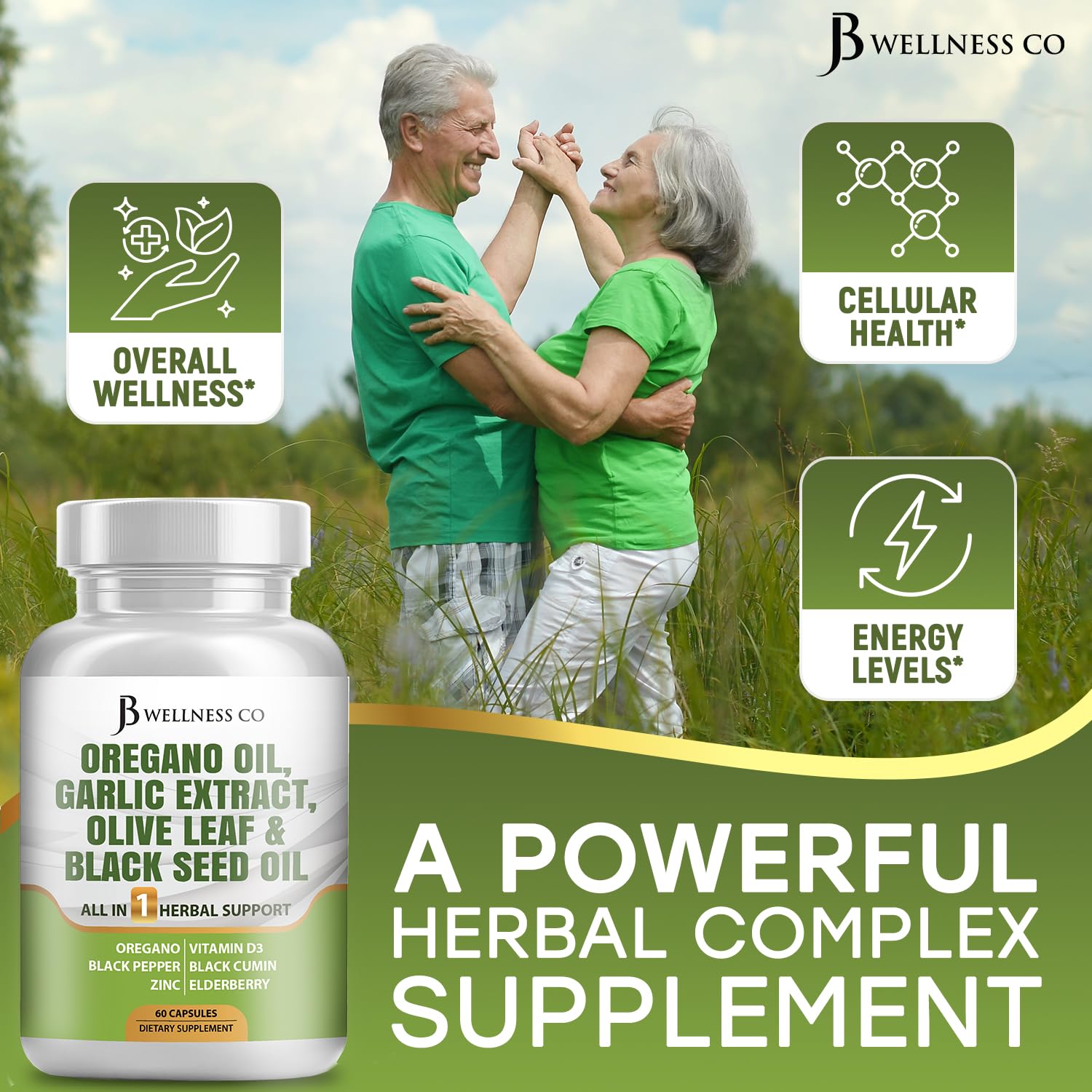 herbal supplement for digestive support
