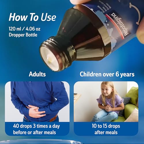 herbal supplement for digestive wellness