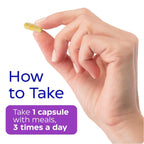 herbal supplement for digestive wellness