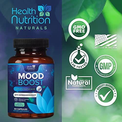 herbal supplement for emotional balance