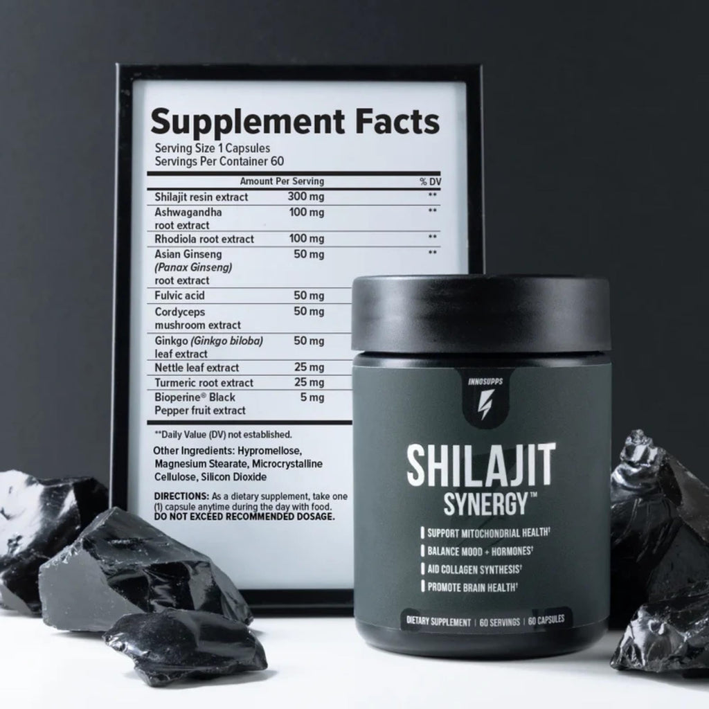 herbal supplement for endurance