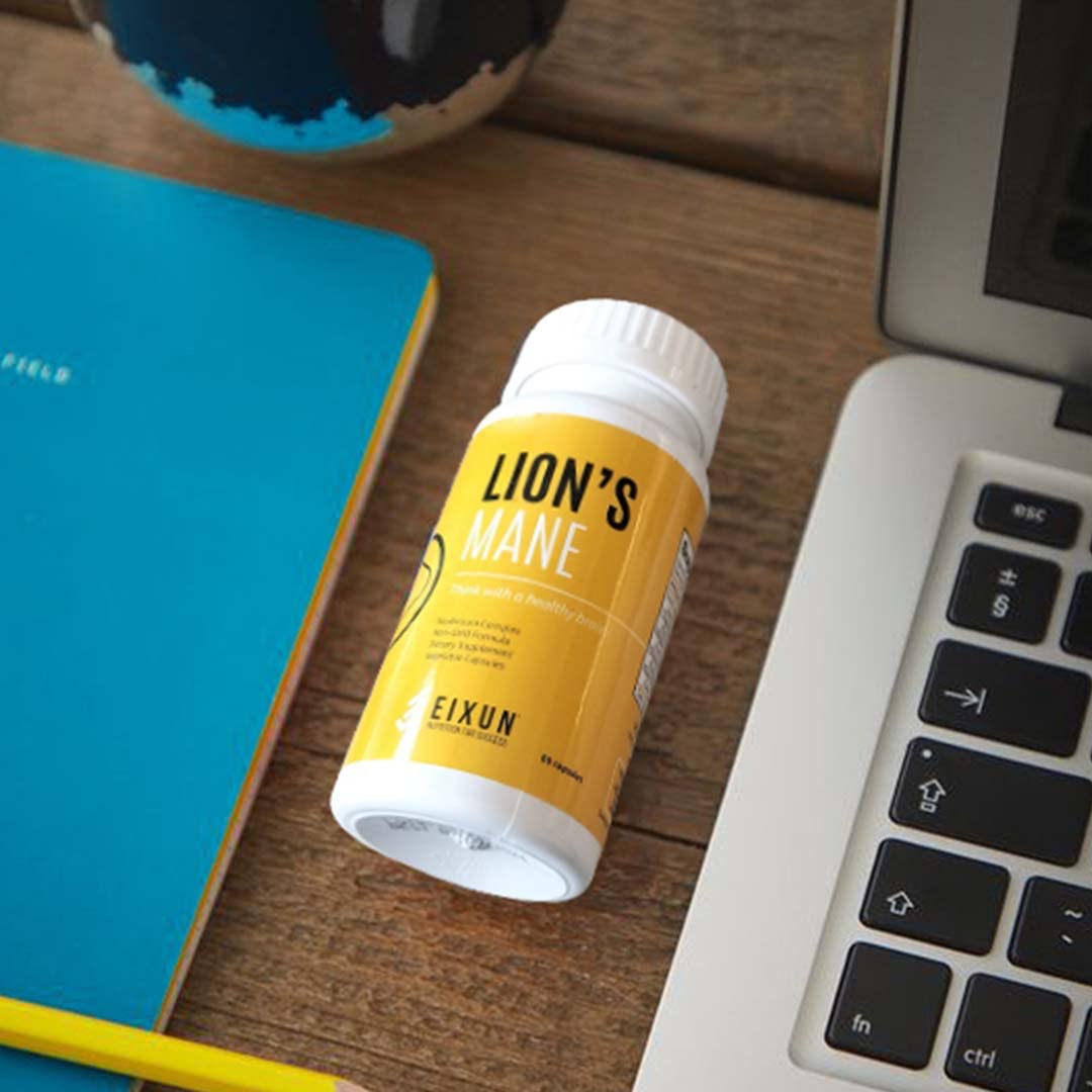 herbal supplement for energy and focus