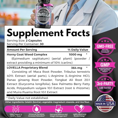 herbal supplement for energy and mood