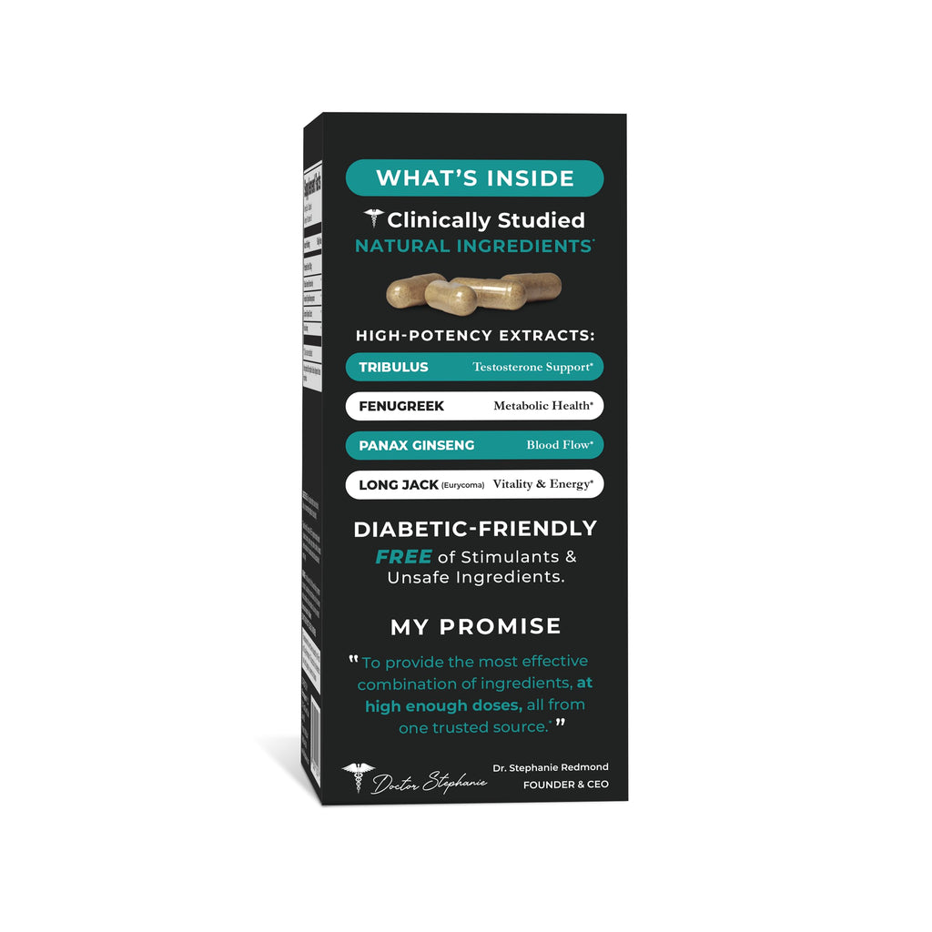 herbal supplement for energy and stamina