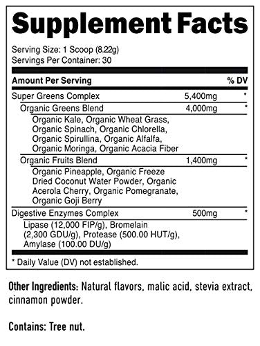 Herbal supplement for energy and wellness