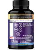 Herbal supplement for energy boost