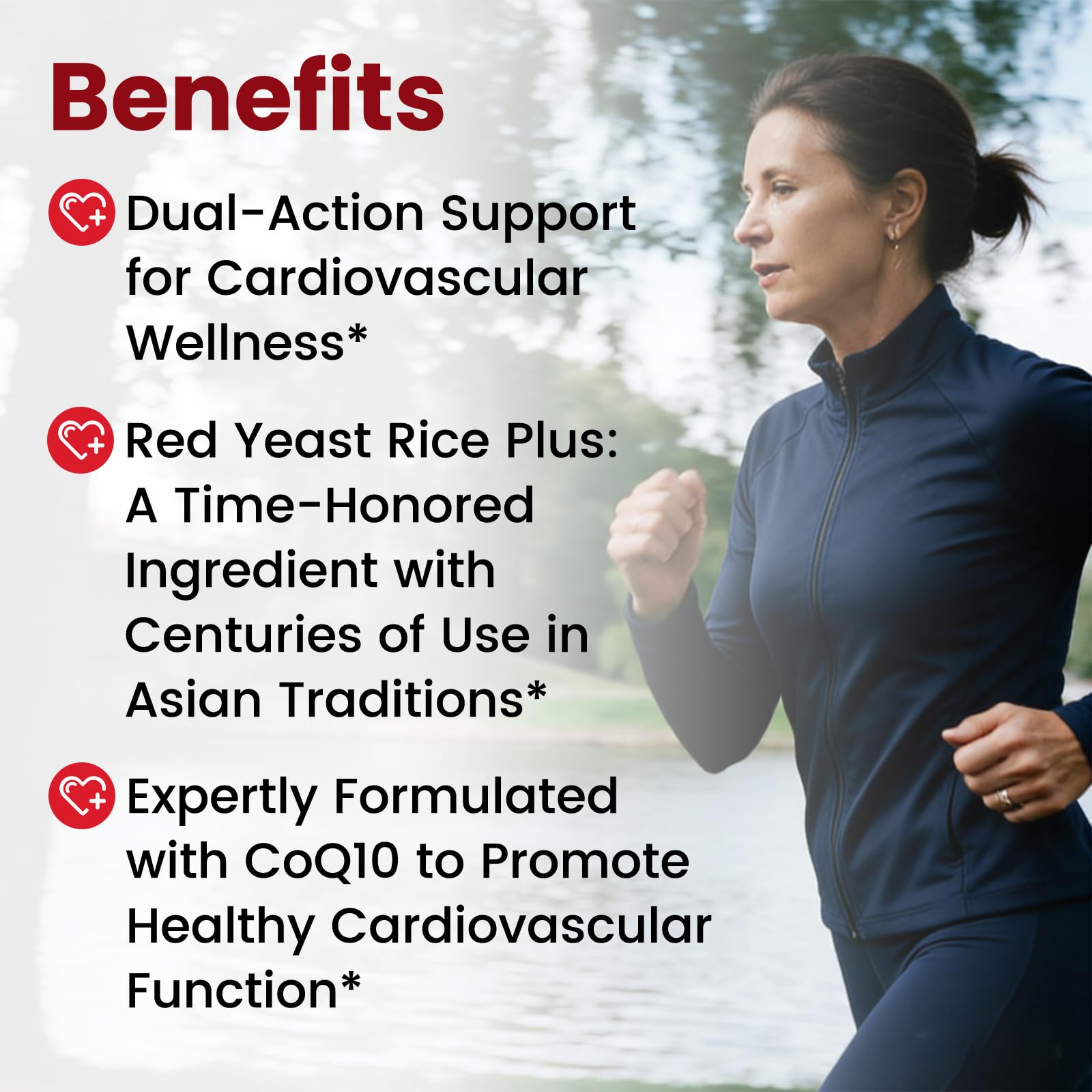 Herbal supplement for energy boost
