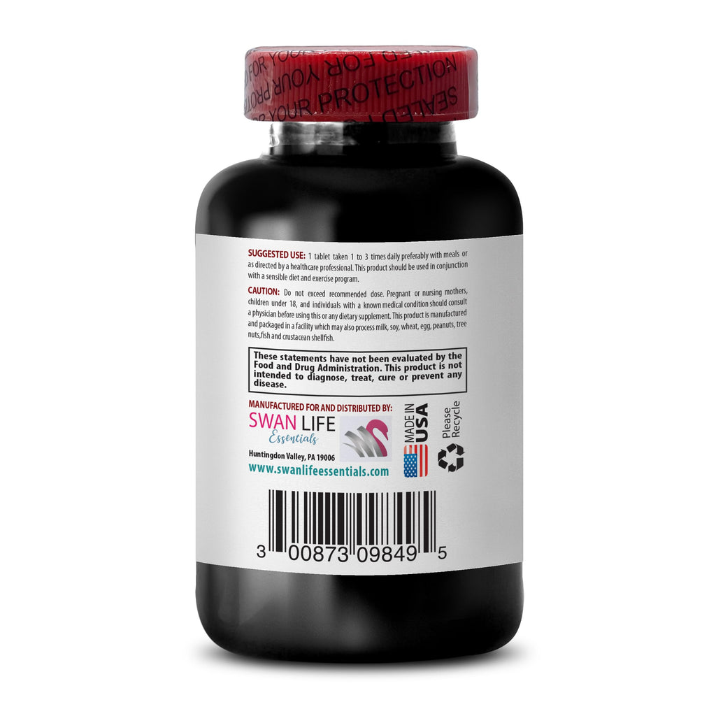 herbal supplement for energy boost
