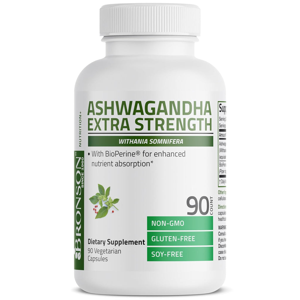 herbal supplement for energy boost