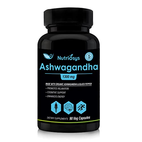 Herbal supplement for energy boost
