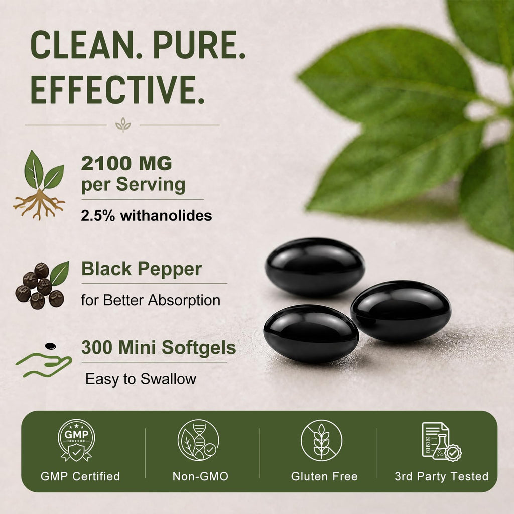 Herbal supplement for energy boost