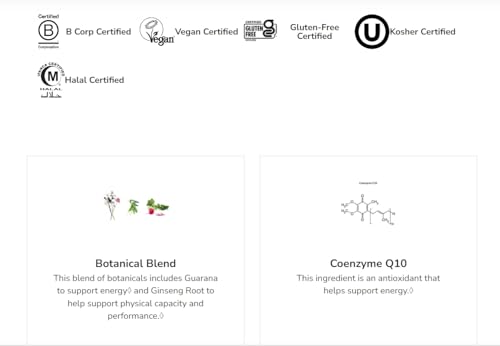 herbal supplement for energy boost