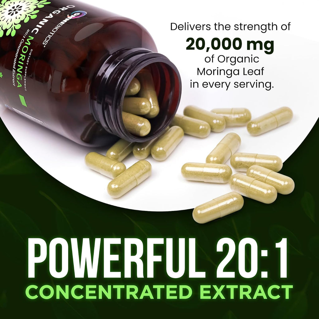 Herbal supplement for energy boost