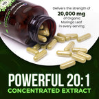 Herbal supplement for energy boost