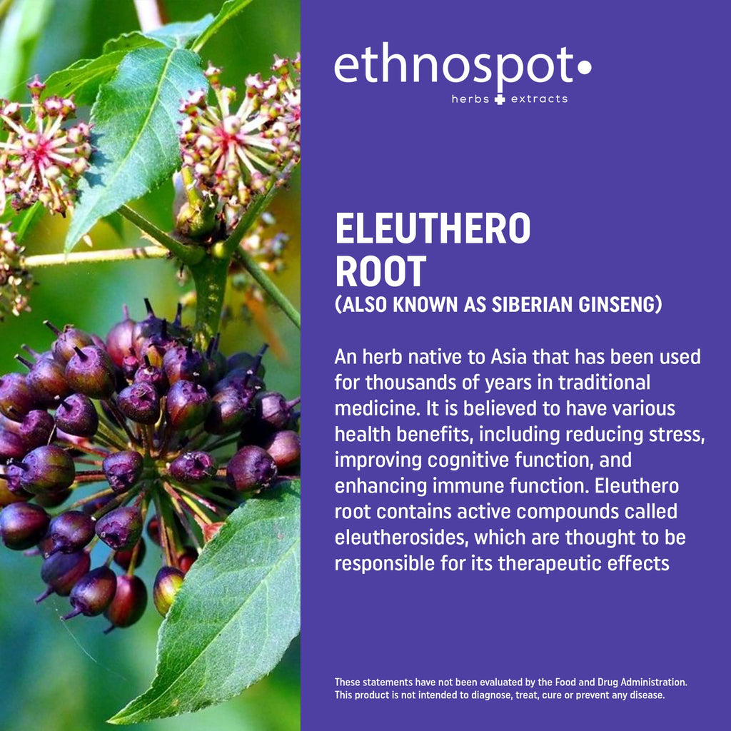herbal supplement for energy enhancement