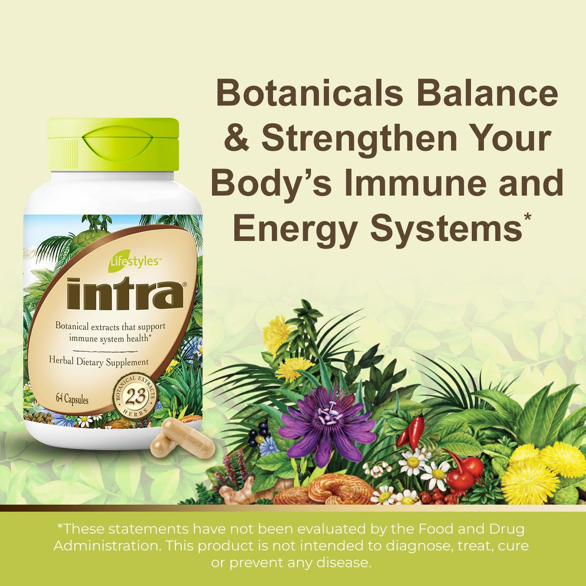 herbal supplement for energy support