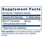 herbal supplement for energy