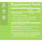 Herbal supplement for energy