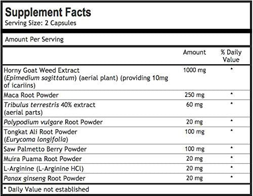herbal supplement for energy