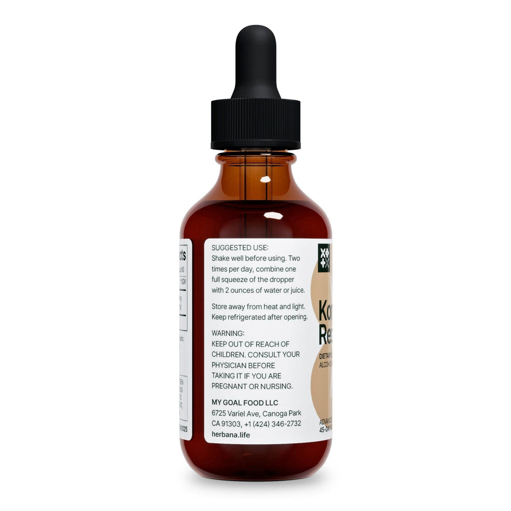 herbal supplement for energy