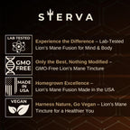 Herbal supplement for enhanced concentration