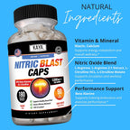 Herbal supplement for enhanced endurance