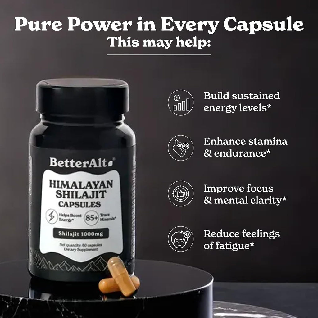 Herbal supplement for enhanced endurance