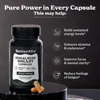 Herbal supplement for enhanced endurance