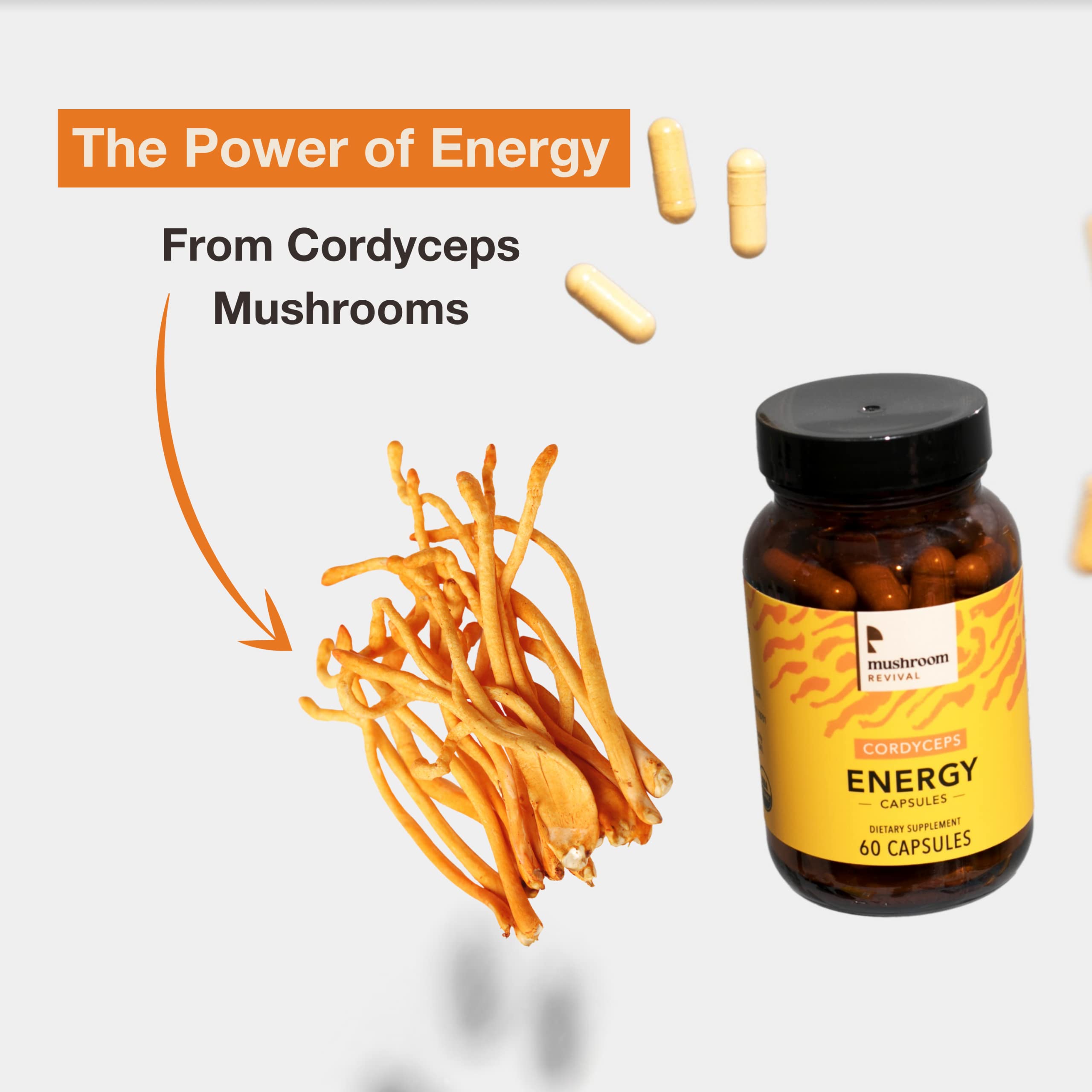 Herbal supplement for enhanced endurance