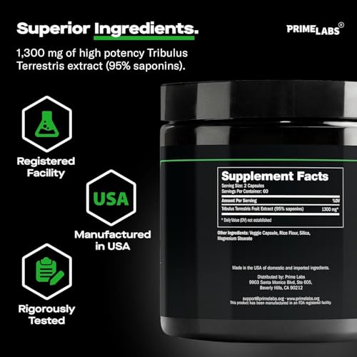 herbal supplement for enhanced energy
