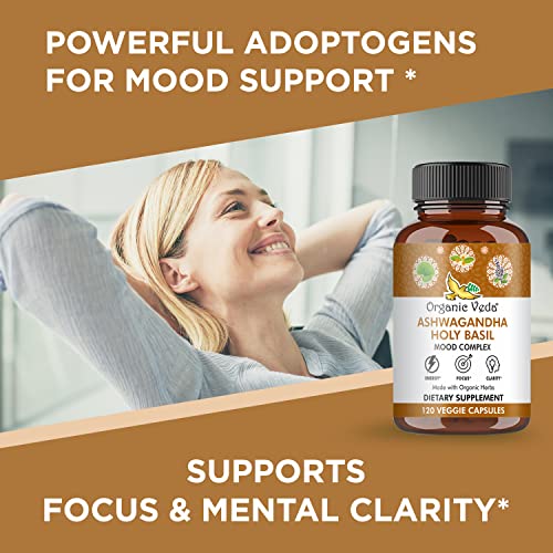 Herbal supplement for enhanced focus support