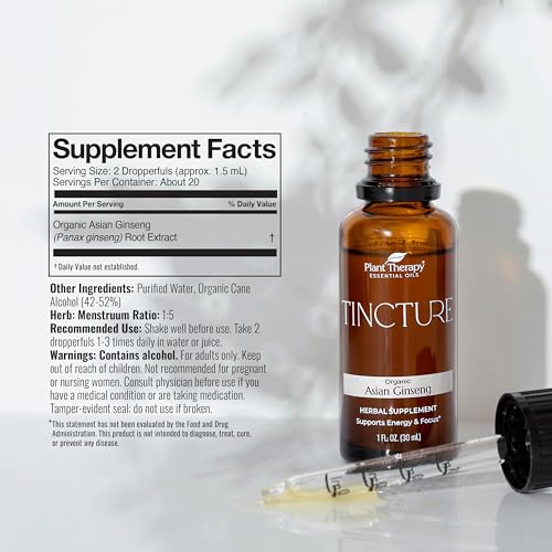 herbal supplement for enhanced focus