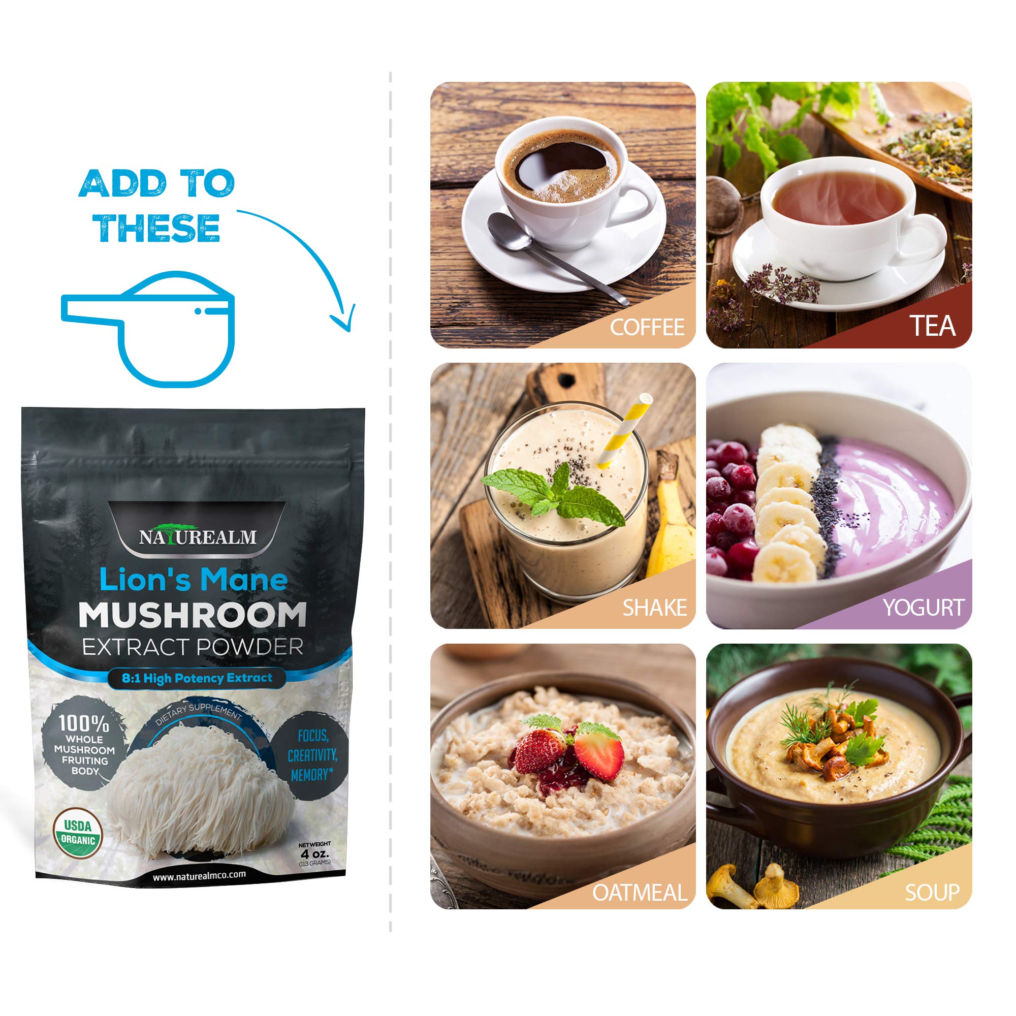 herbal supplement for enhanced focus