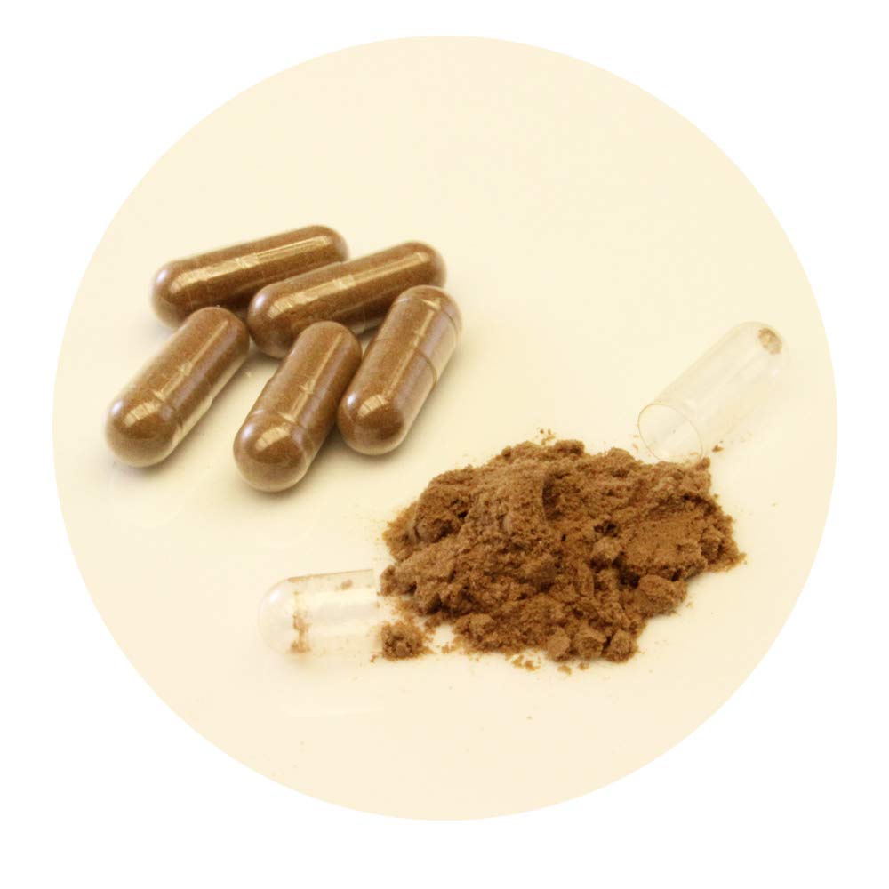 Herbal supplement for enhanced immunity