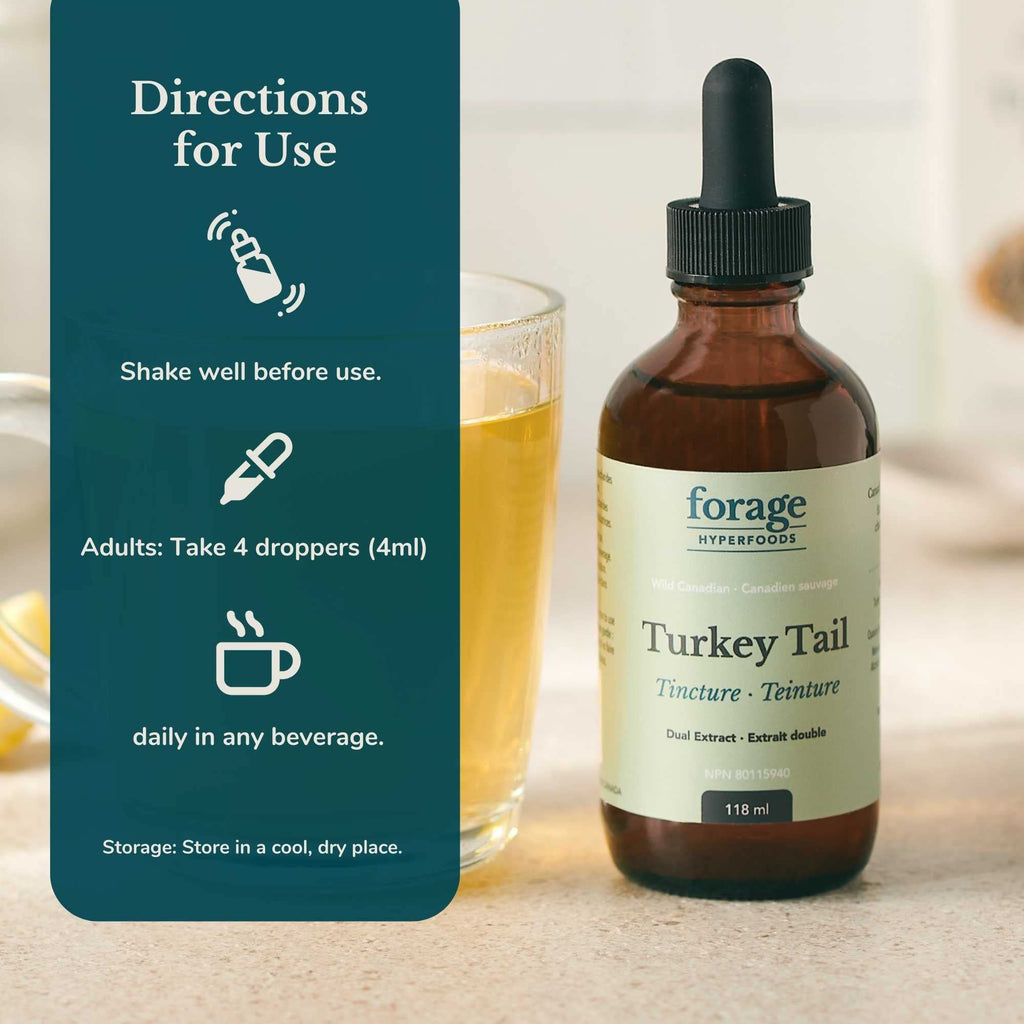 herbal supplement for enhanced immunity