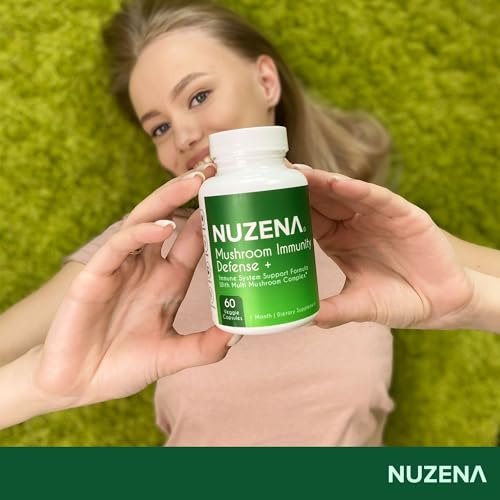 Herbal supplement for enhanced immunity