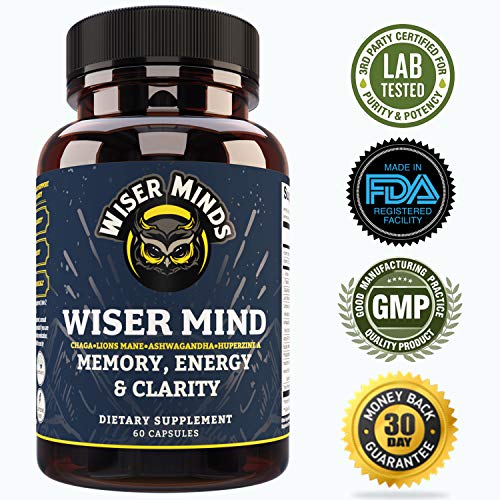 Herbal supplement for enhanced mental performance