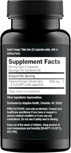 Herbal supplement for enhanced performance Nugenix