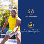 herbal supplement for enhanced performance