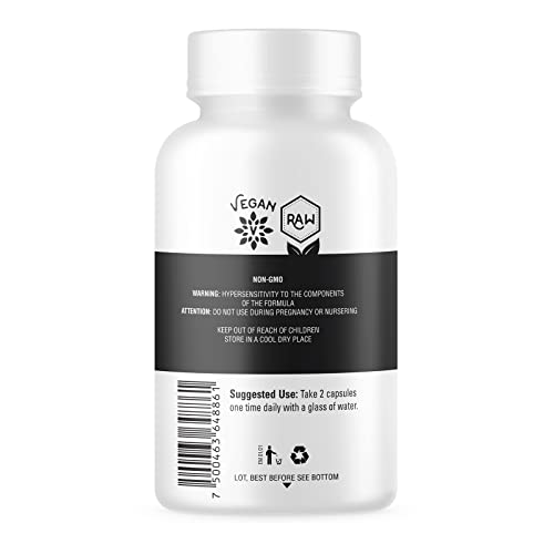 herbal supplement for enhanced performance