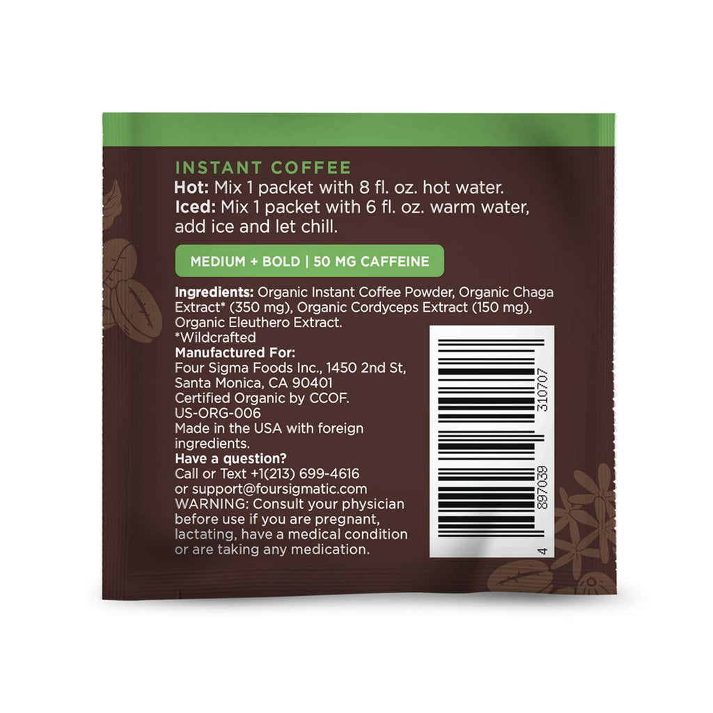 herbal supplement for enhanced performance