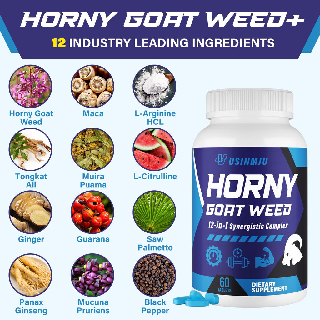 Herbal supplement for enhanced performance