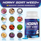 Herbal supplement for enhanced performance