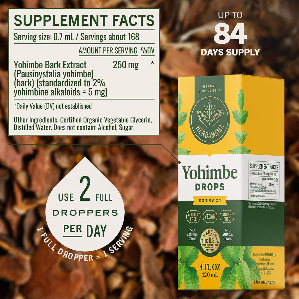 herbal supplement for enhanced performance