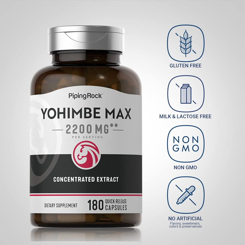Herbal supplement for enhanced performance
