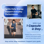 Herbal supplement for enhanced performance