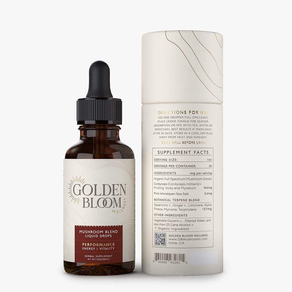 Herbal supplement for enhanced performance