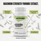 herbal supplement for enhanced performance