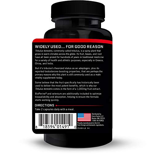 Herbal supplement for enhanced performance