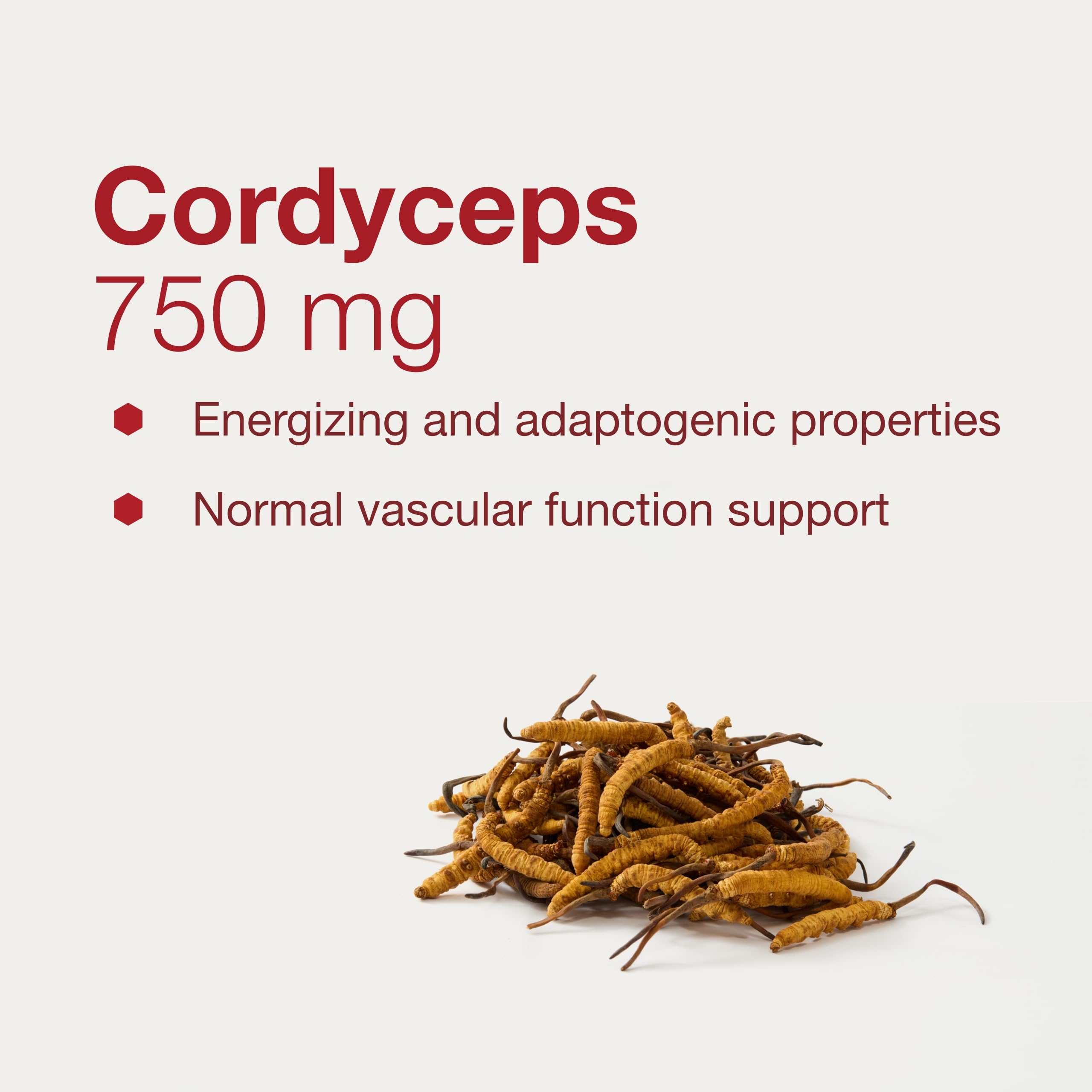 Herbal supplement for enhanced vitality